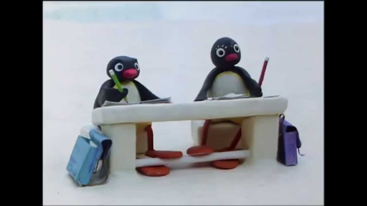 Pingu: Pingu's Admirer - YouTube