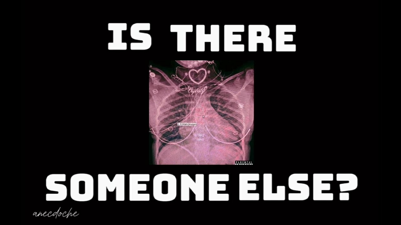 Is There Someone Else? -The Weeknd(Lyrics) - YouTube