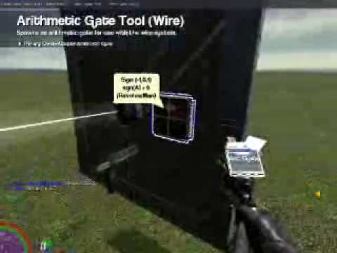 Wiremod Basics Tutorial - YouTube