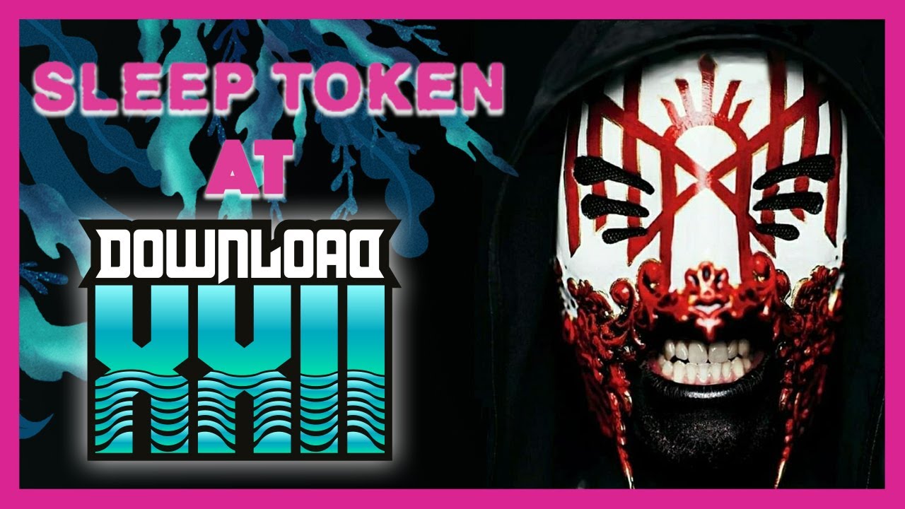 My Take On Sleep Token At Download Festival 2025 - YouTube