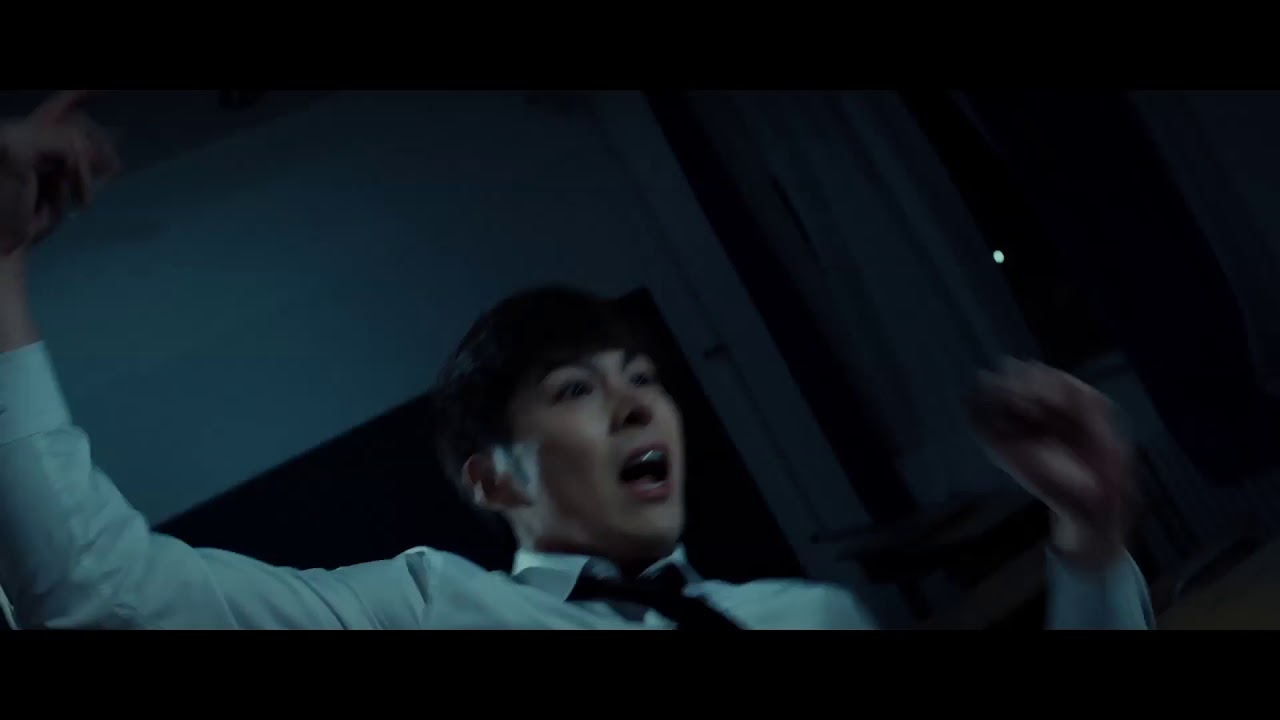 The Haunted Graduation Photo trailer - YouTube