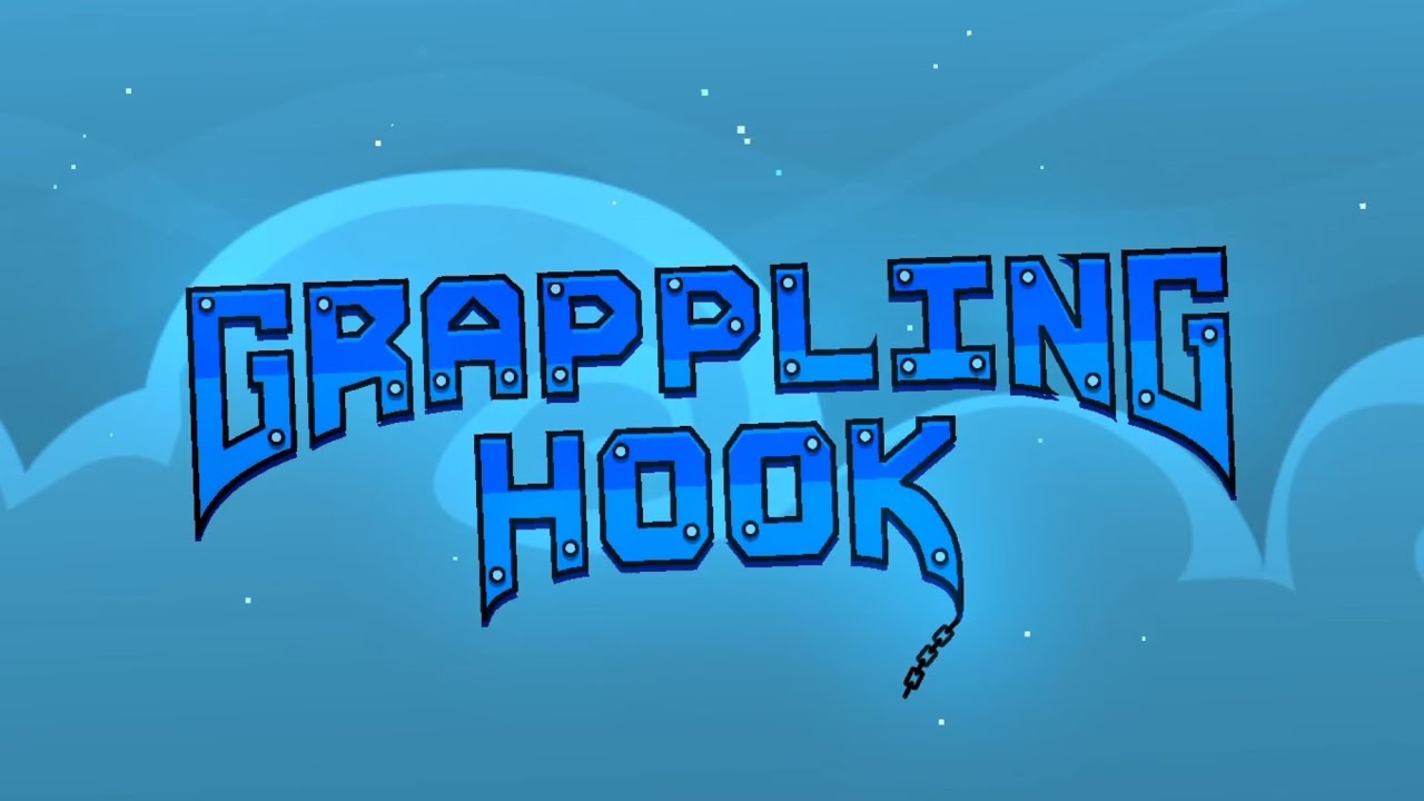 GRAPPLING HOOK - Final Trailer! Geometry Dash 2.2 - YouTube