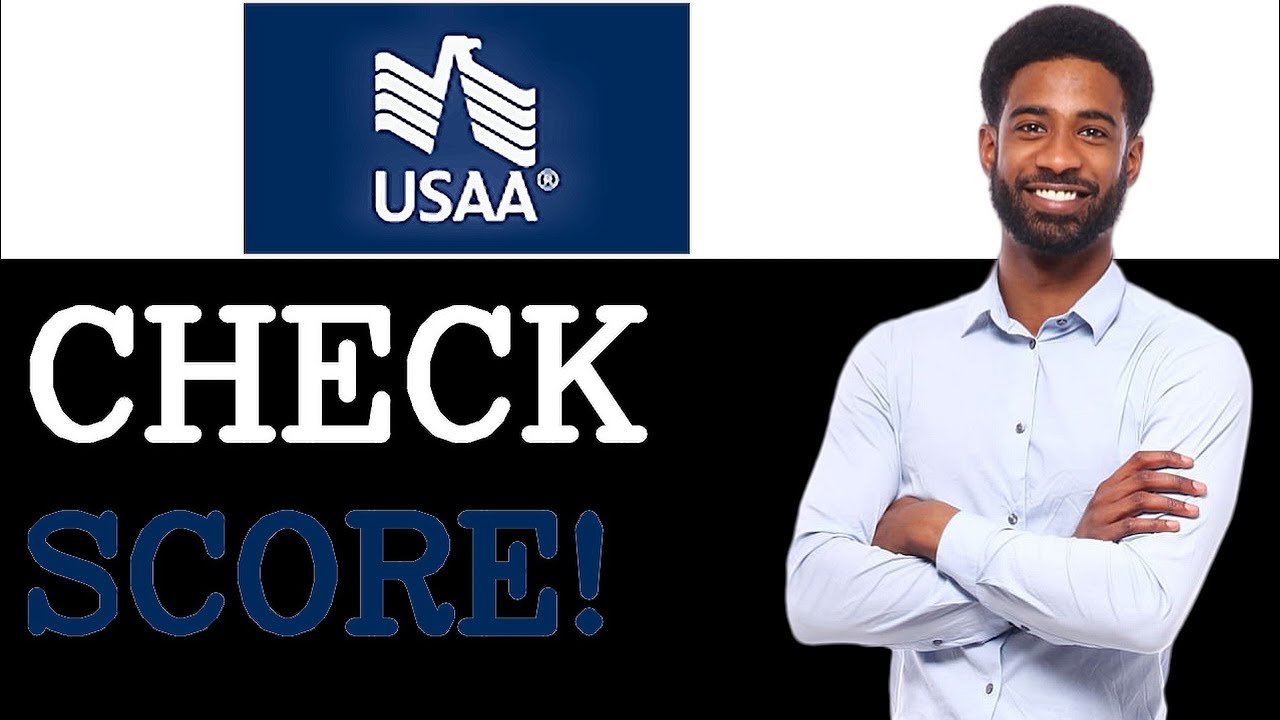 How To Check USAA Credit Score (2025) - YouTube