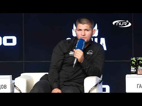 Хабиб извинился перед афганцами!