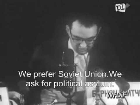 Americans ask Soviet Union