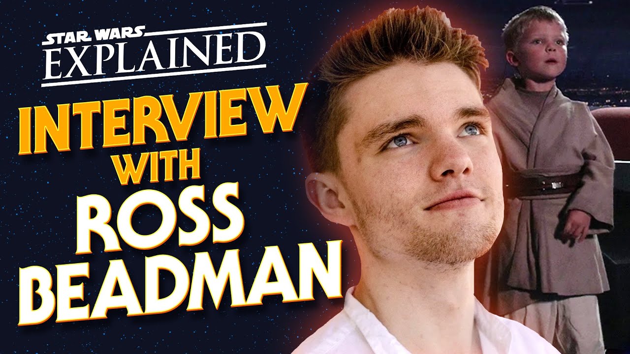 The Revenge of the Sith Youngling Still Acts Like a Jedi - Ross Beadman ...