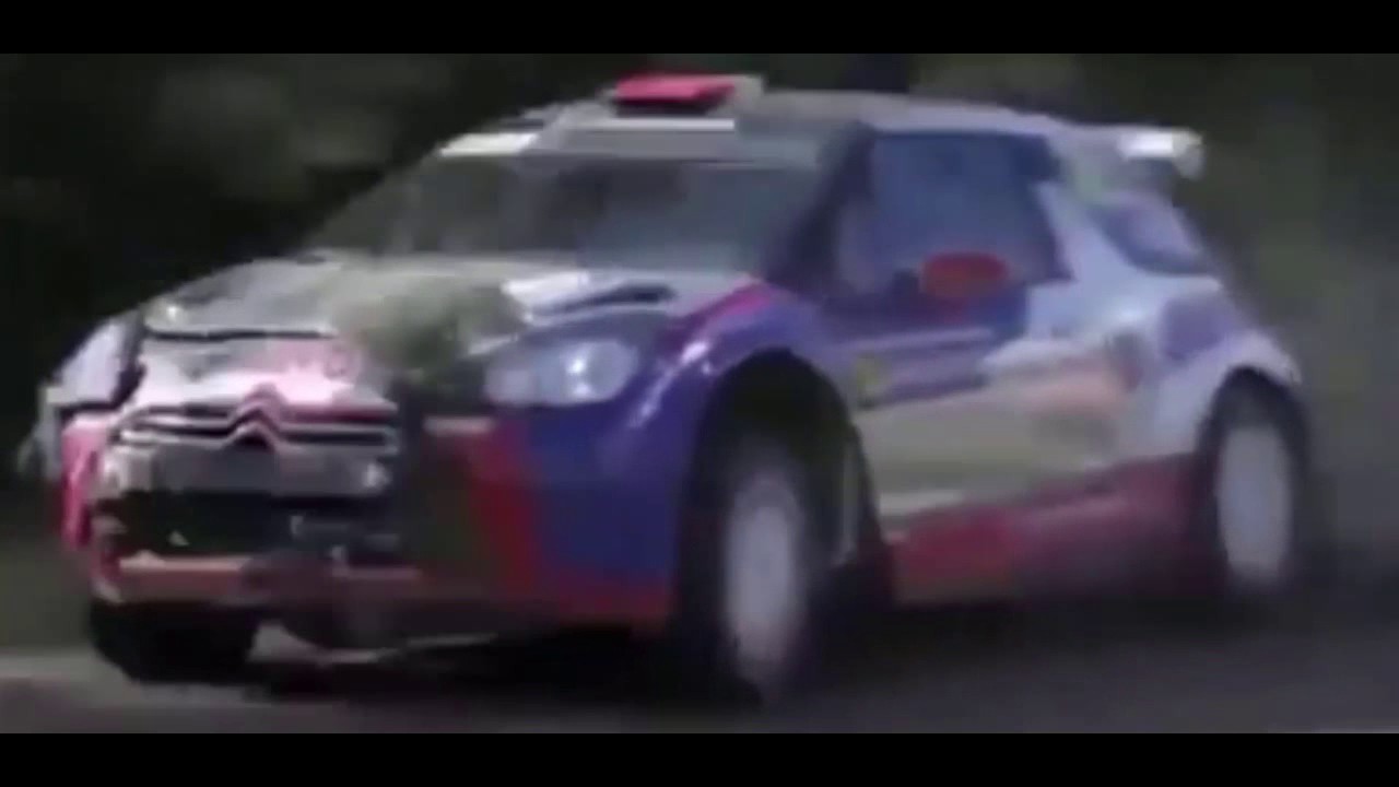 amazing rally moments-incredible driving skills,rally car crashes ...