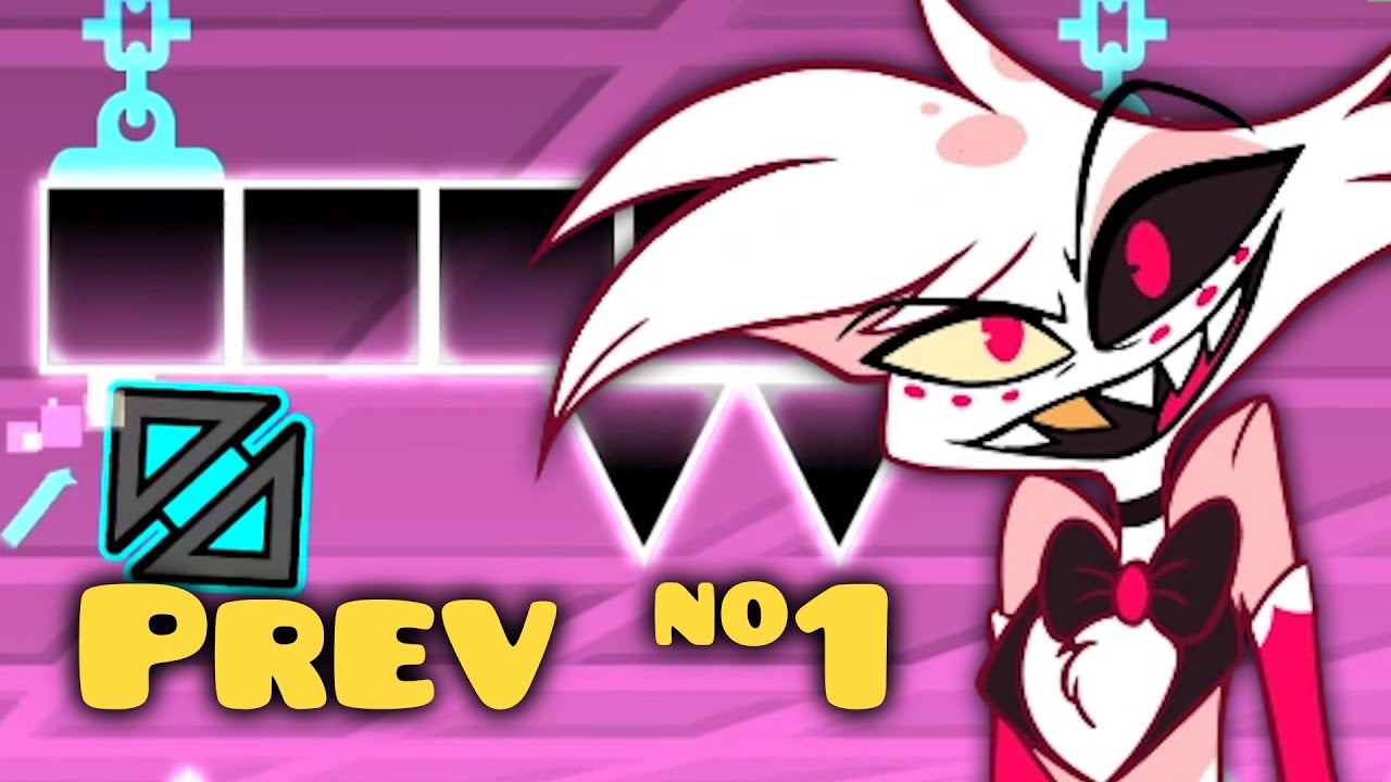 I Made My FIRST Hazbin Hotel Layout! (Level Preview) - YouTube