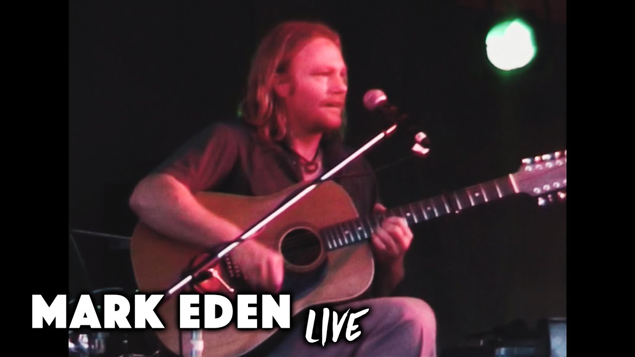 Mark Eden - Meaning I Give, live @ Fungai Festival 2004 - YouTube