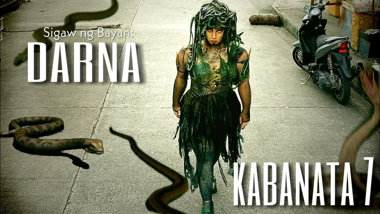 Sigaw ng Bayan: Darna! EPISODE 7 "Valentina" (SNAKE WOMAN) ENG SUBS ...
