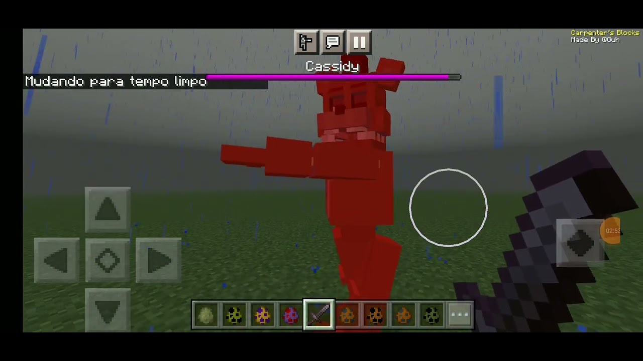 spring and Freddy fazbear Head block - YouTube