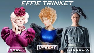 Hunger Games Effie Trinket Quotes