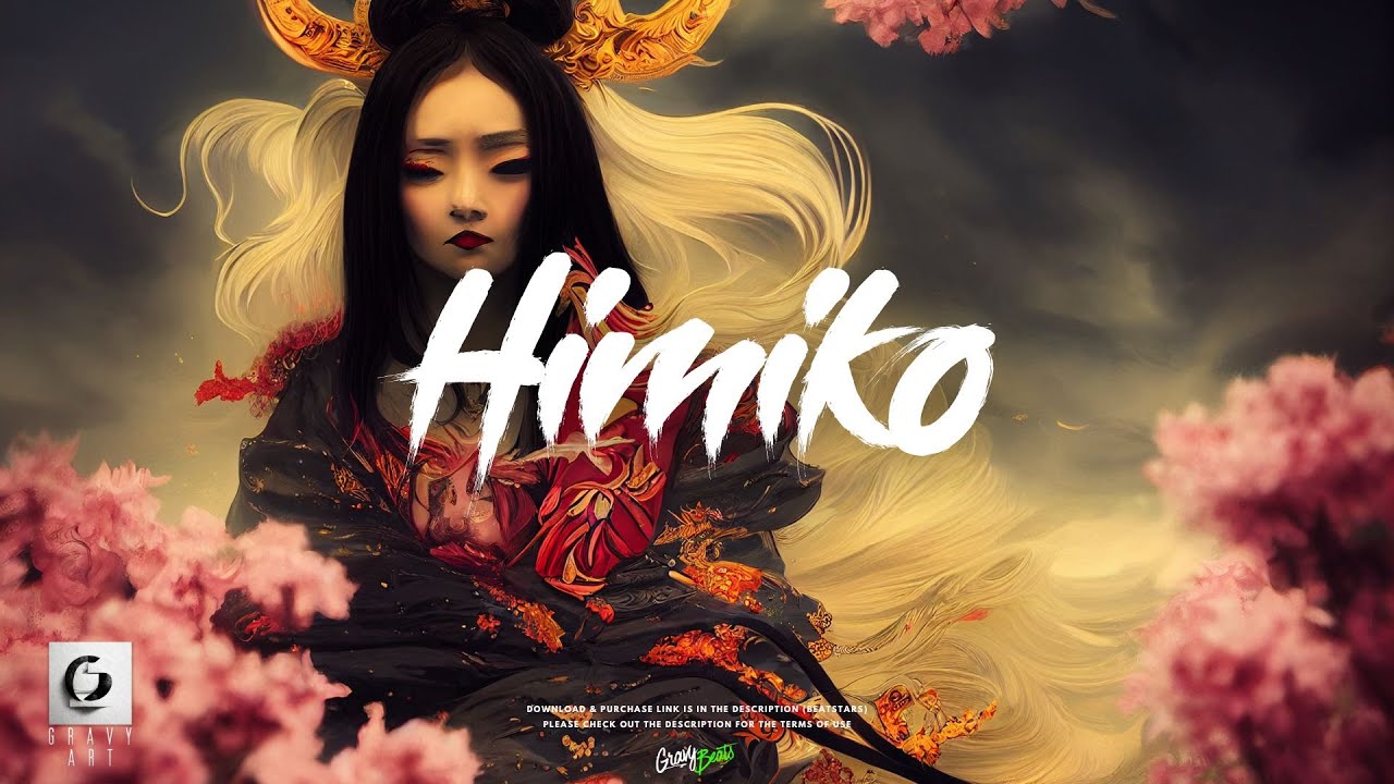 "Himiko" - Japanese Type Instrumental - YouTube