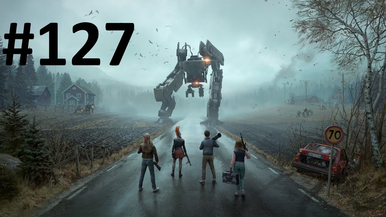 #127 Generation Zero Eliminando Bosses 22ª parte - YouTube
