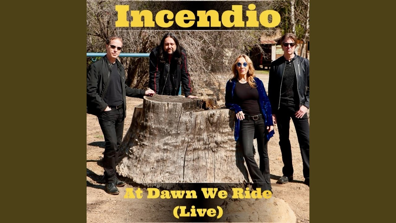 At Dawn We Ride (Live) - YouTube