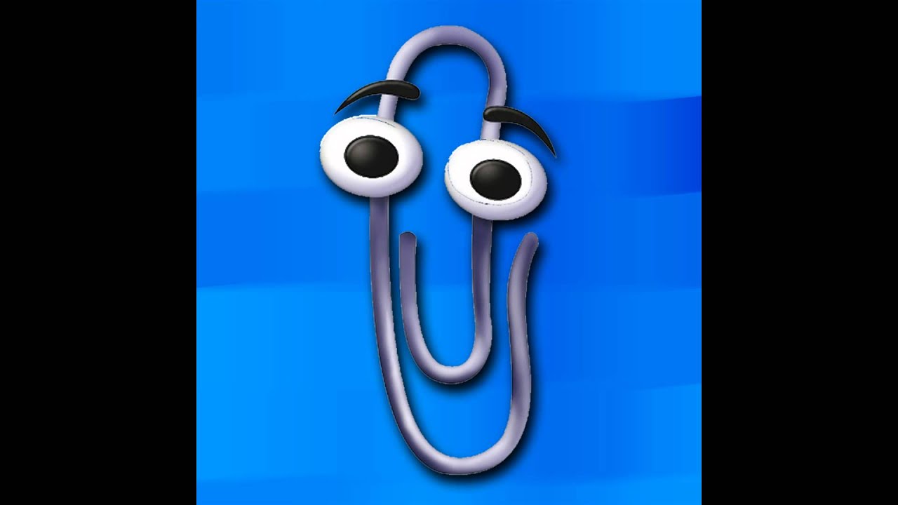 It looks like you're writing a letter - Microsoft Office Assistant ...