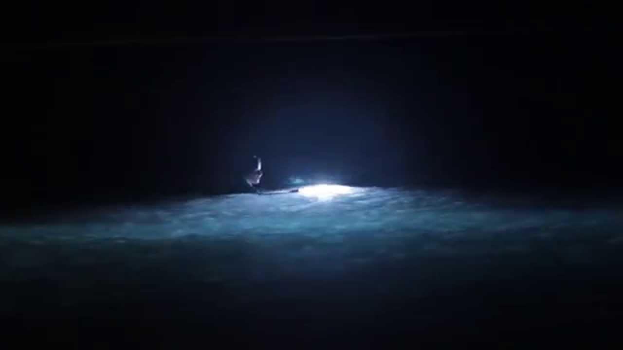 Night Surfing Lighting - YouTube