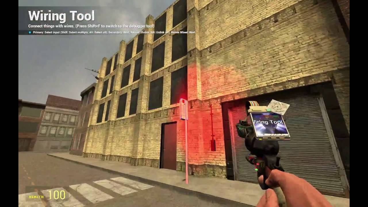 Gmod E2 Traffic Stuff Showcase - YouTube