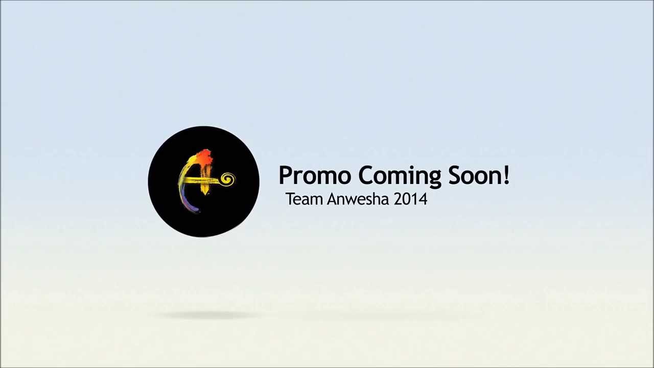 Anwesha 2014 Teaser - YouTube