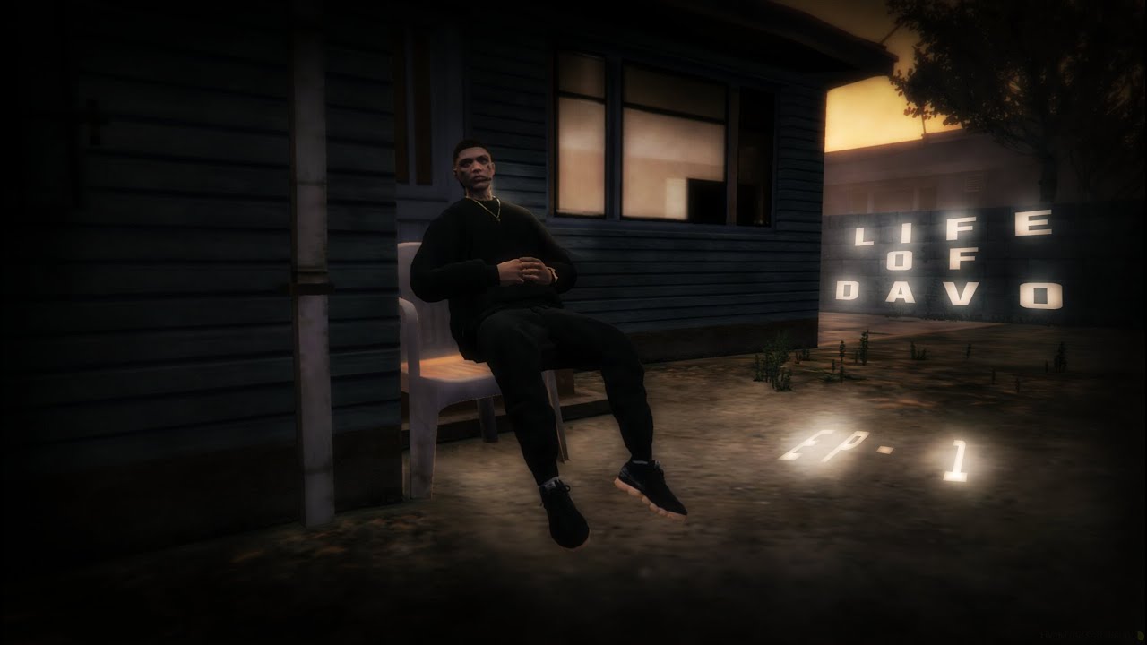 GTA 5 : LIFE OF DAVO (The Cinematic) : EP.1 - YouTube