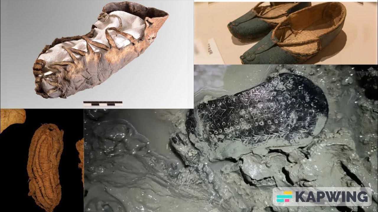From Royalty to Revolution: Tracing the Journey of Historic Shoes - YouTube