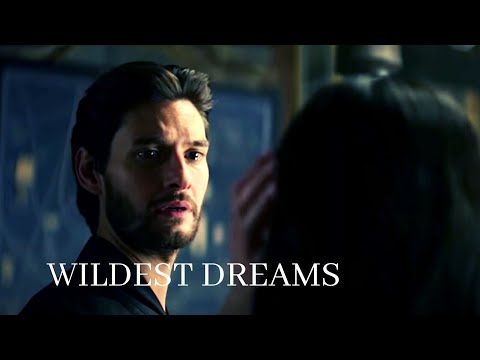 Wildest Dreams ||  The Darkling & Alina  [Shadow & Bone]
