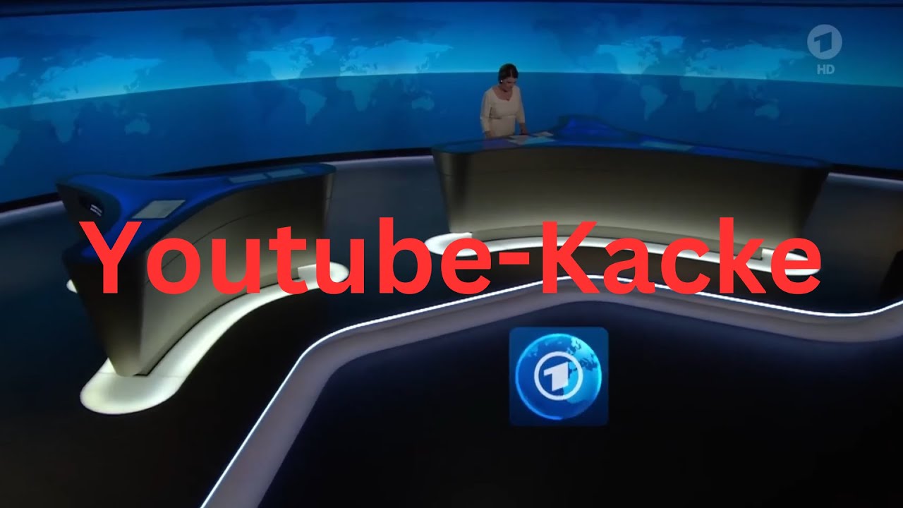 Tagesschau 2023 (Youtube Kacke) - YouTube