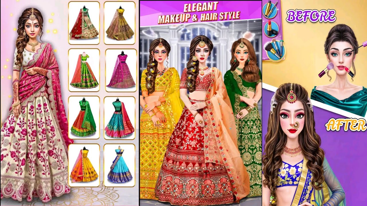 artist dress up make over dress up girl game fashion designer style ...