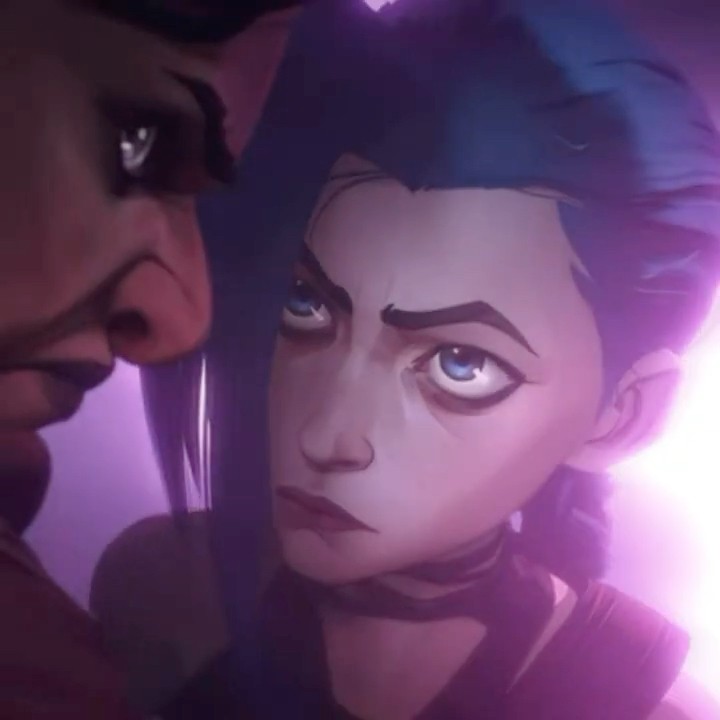 Jinx | arcane edit #arcane #leagueoflegends #jinx - YouTube