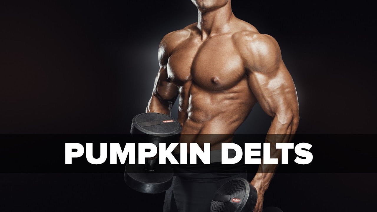 Tips For Pumpkin Delts | Tiger Fitness - YouTube