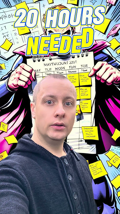 Time Management Made Easy: 3 Steps to Success! - YouTube