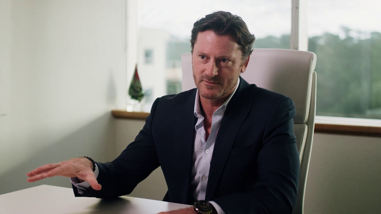 Grant Innis Office Builders Client Testimonial - YouTube