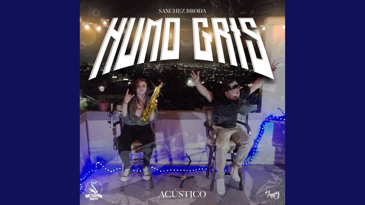Humo gris acústico - YouTube