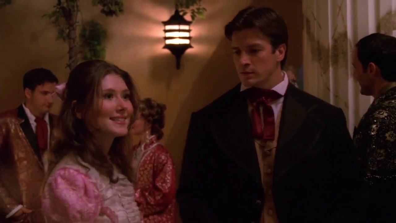 Firefly Ep04 Shindig, Captin Tight Pants - YouTube