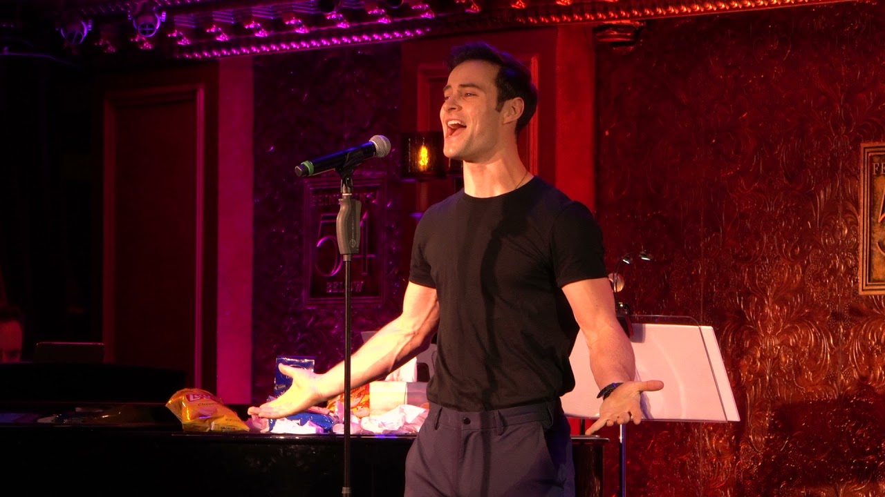 Sam Gravitte - "If I Didn't Believe in You" (Broadway Breakup Playlist ...