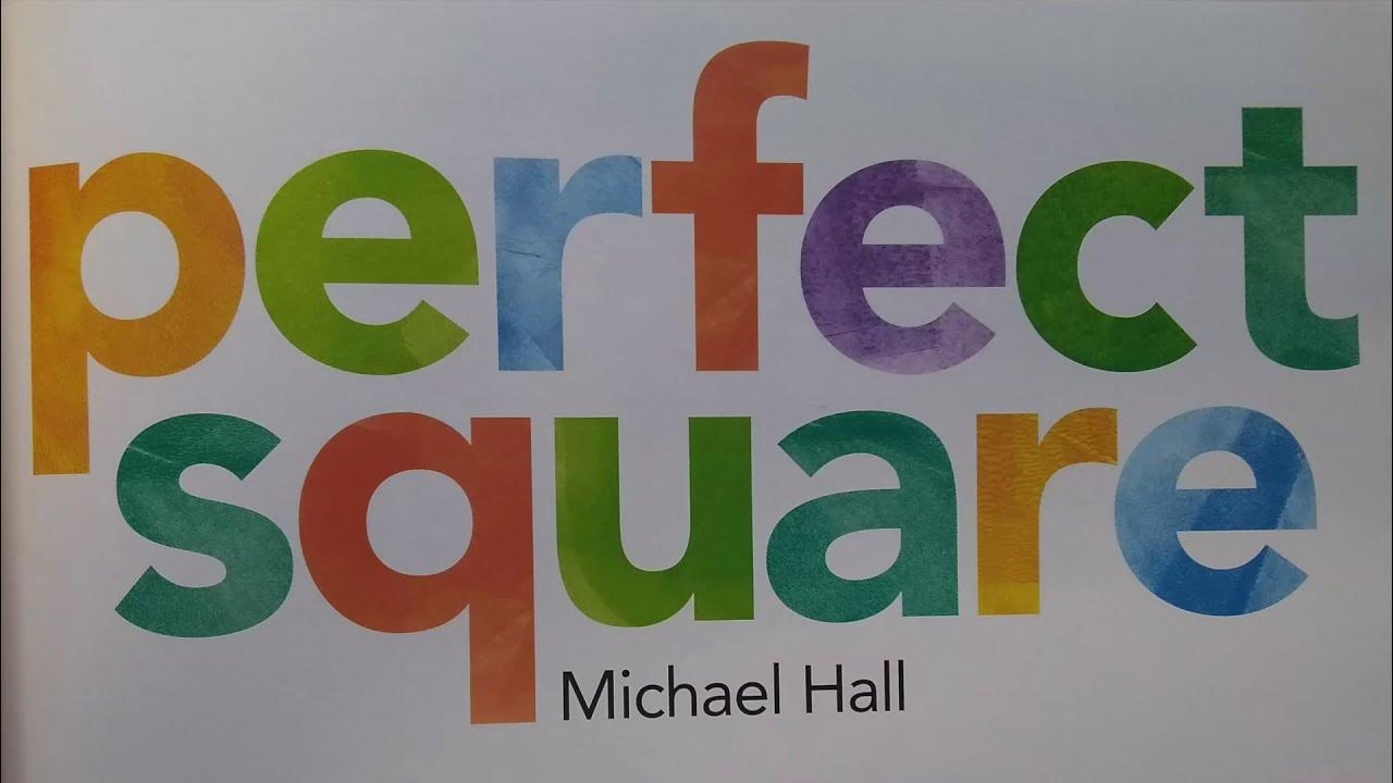 Perfect Square - Read Aloud and Project - YouTube