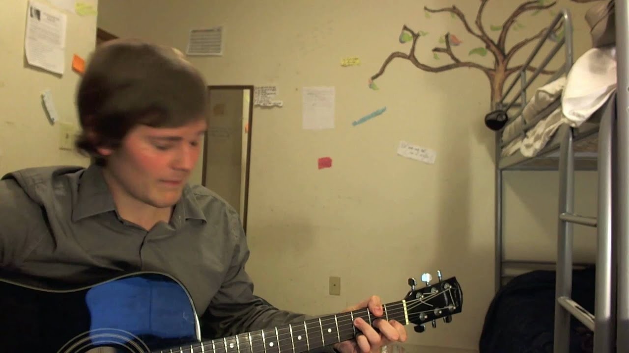 Train - Marry Me Acoustic Cover with Lyrics Live HD - YouTube