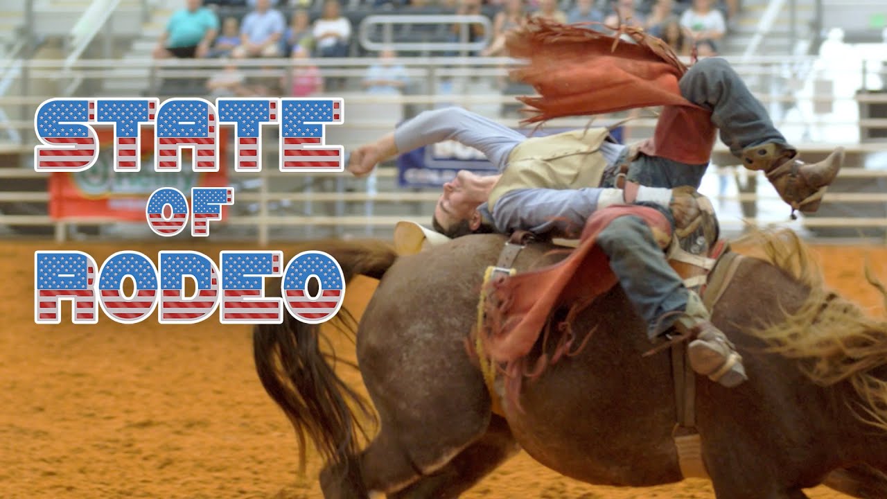 State of Rodeo (2021) | Florida's Riders & Ropers | 4K - YouTube