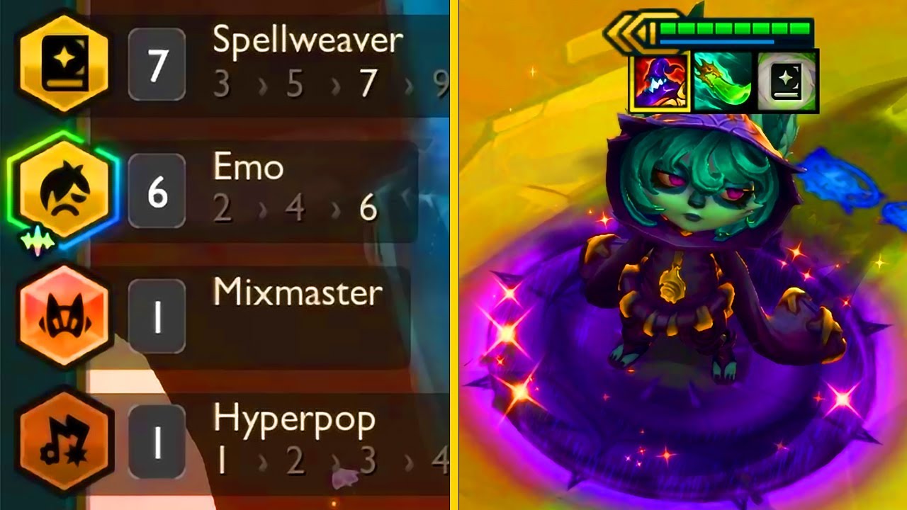 S+ TIER ONE-SHOT MACHINE ⭐⭐⭐ | TFT SET 10 - YouTube