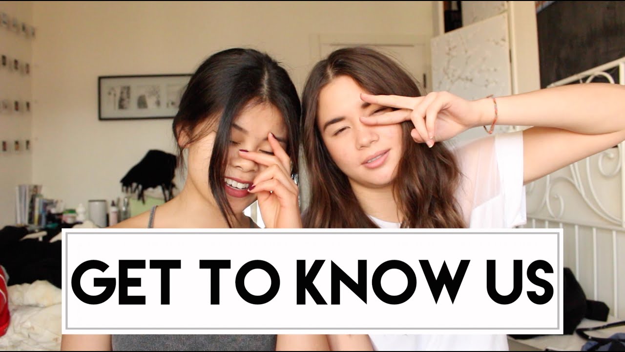 Get To Know Us - YouTube