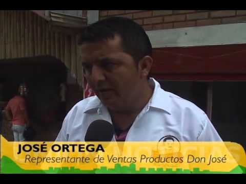 Nota Melcochas Don José