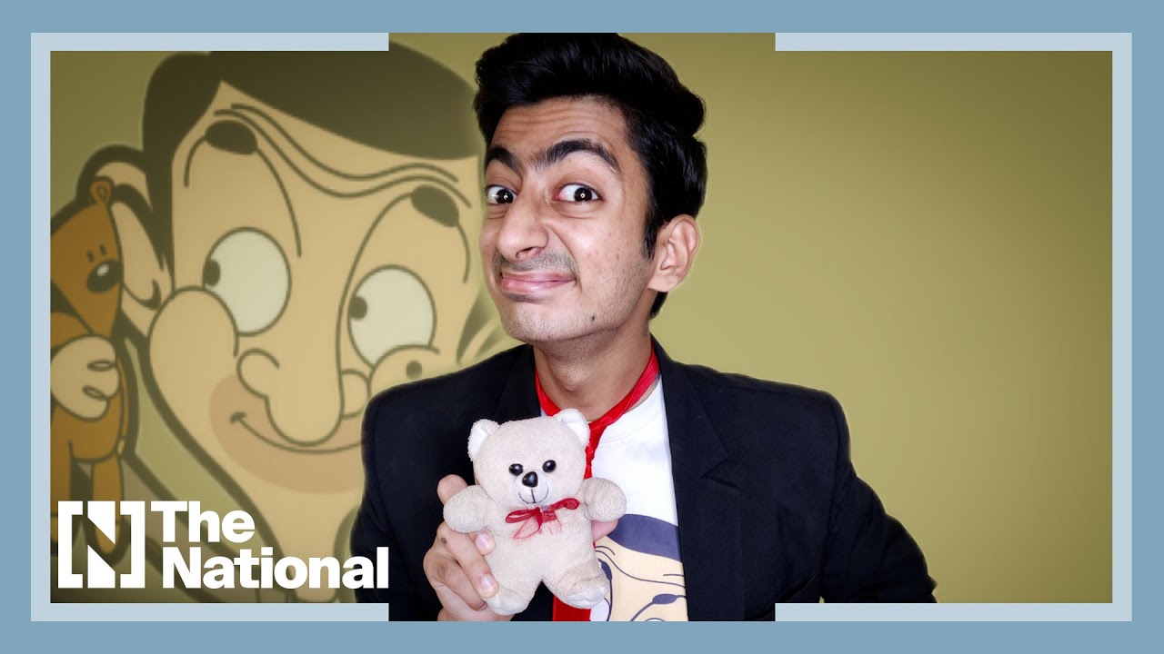 This is India's Mr Bean, social media star Jatin Thanvi - YouTube