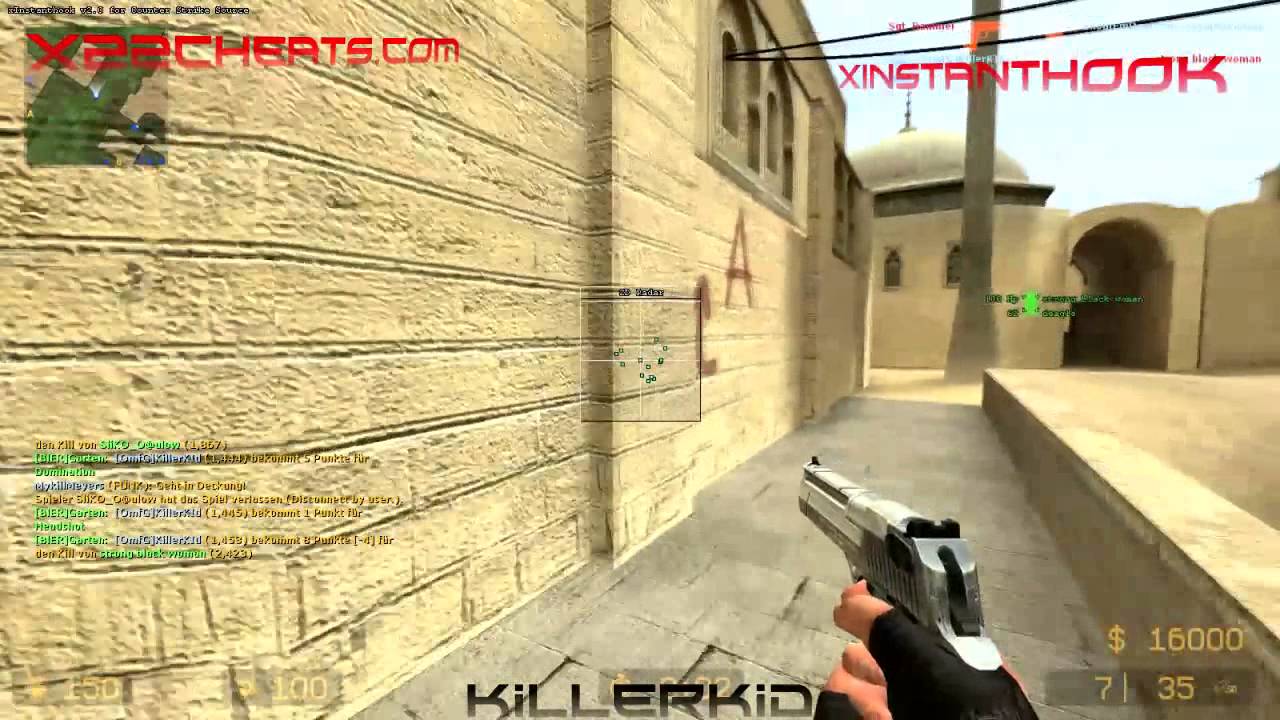 [x22] CSS | Rage | With Fr4Iz3r | x22Cheats.com - YouTube