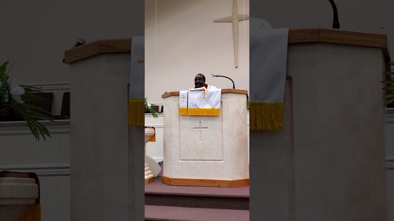 Pastor Blue - YouTube