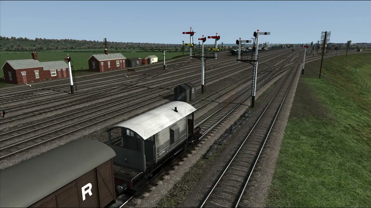 Train Simulator Classic: The Wycombe Railway and Joint Line Plus 5.1 ...