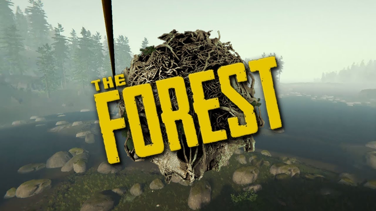 deforestation: the game - The Forest #1 - YouTube