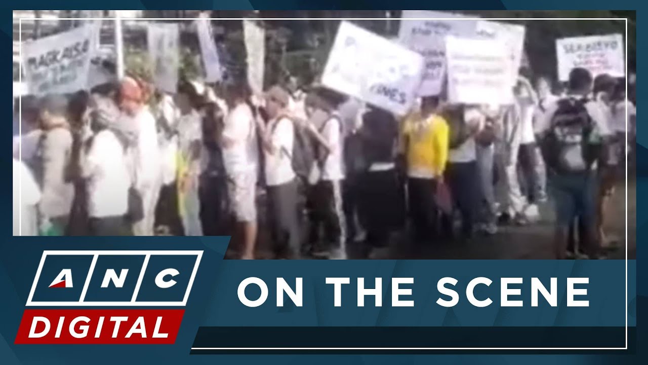 LOOK: Thousands join INC peace rally in Ormoc City, Iloilo | ANC - YouTube