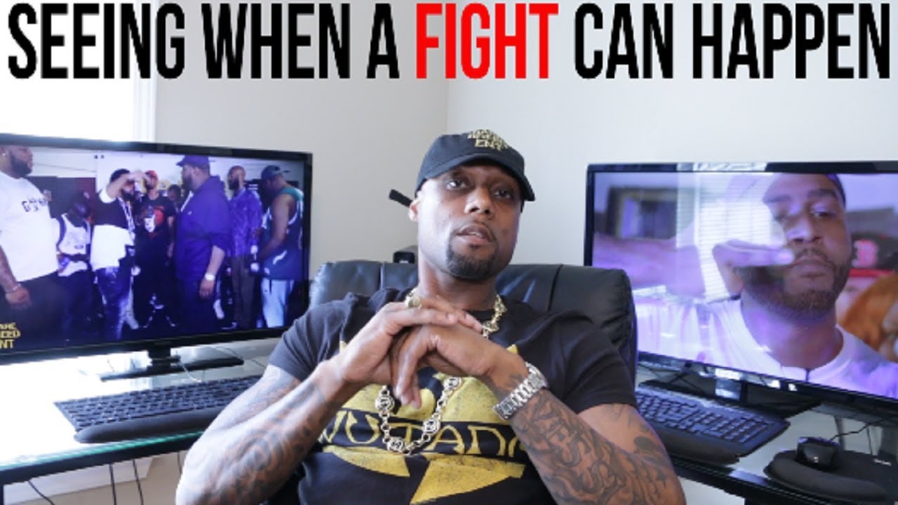 ARP SPEAKS ON ISSUES HOSTING RAP BATTLES - RBE - YouTube