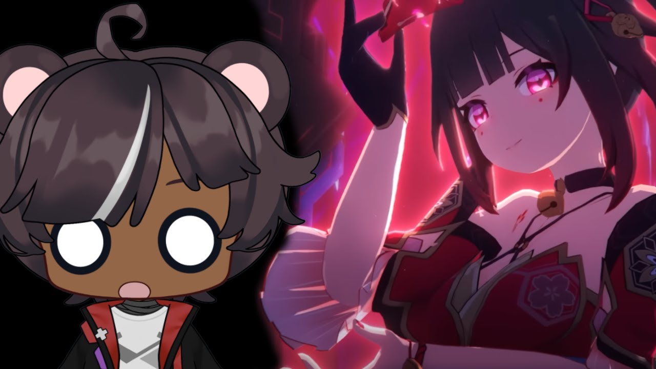 The Hoyo Gods Blessed Me! Honkai Impact 3rd - Pulling for Sparkle F2P ...