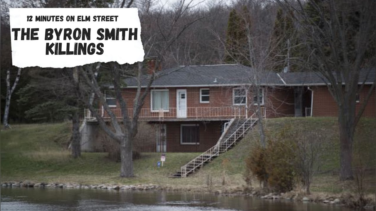 The Byron David Smith Killings - YouTube